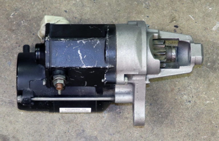 How It Works: Starters and automatic start-stop technology – Canada ...