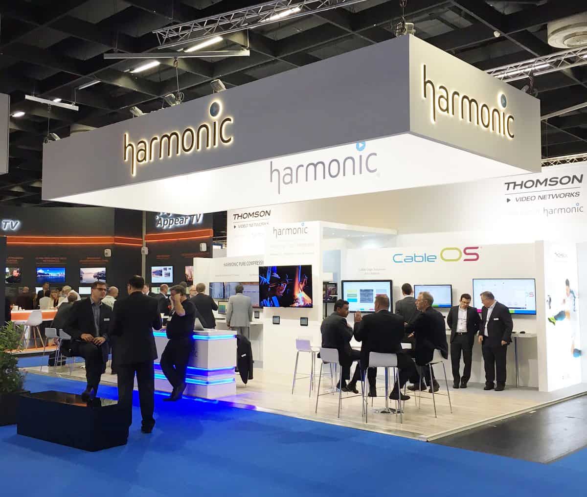 Harmonic Inc. (HLIT) and Meritor Inc. (MTOR) – Canada News Group